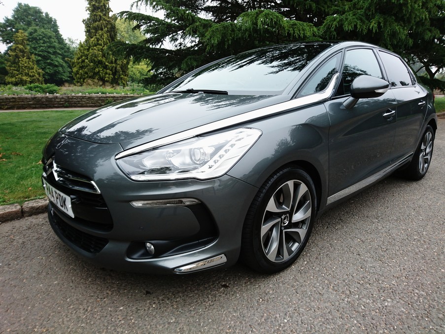Citroen D5 DStyle | Kent and Surrey used cars | used cars in Kent and ...