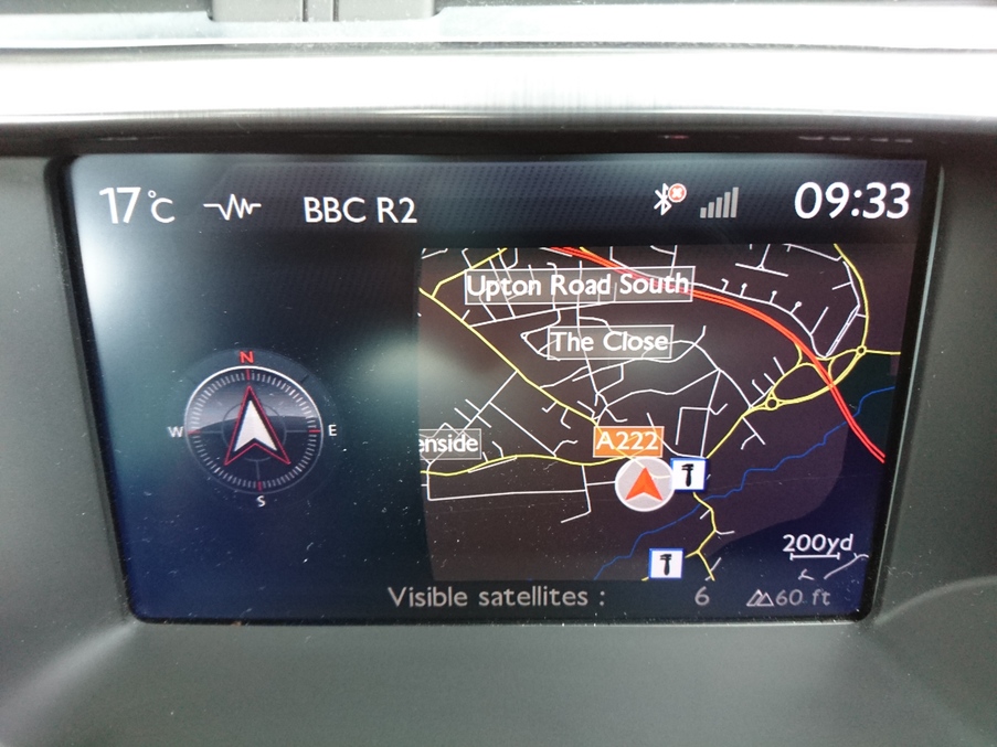 Citroen D5 DStyle | Kent and Surrey used cars | used cars in Kent and ...